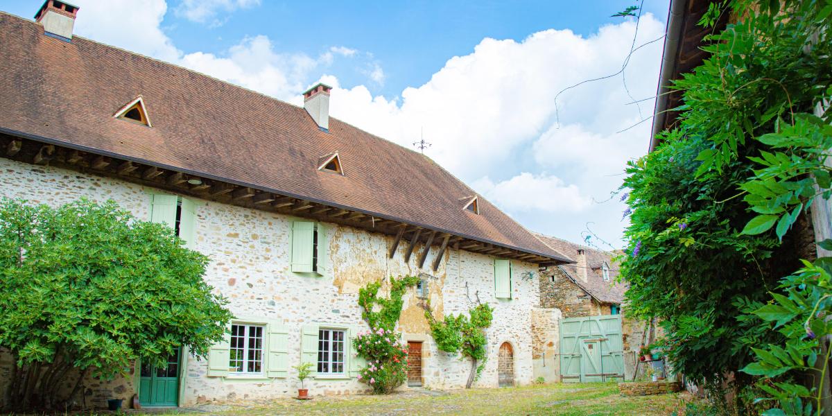 Staying in and around Magnac Bourg | Limousin – Nouveaux Horizons