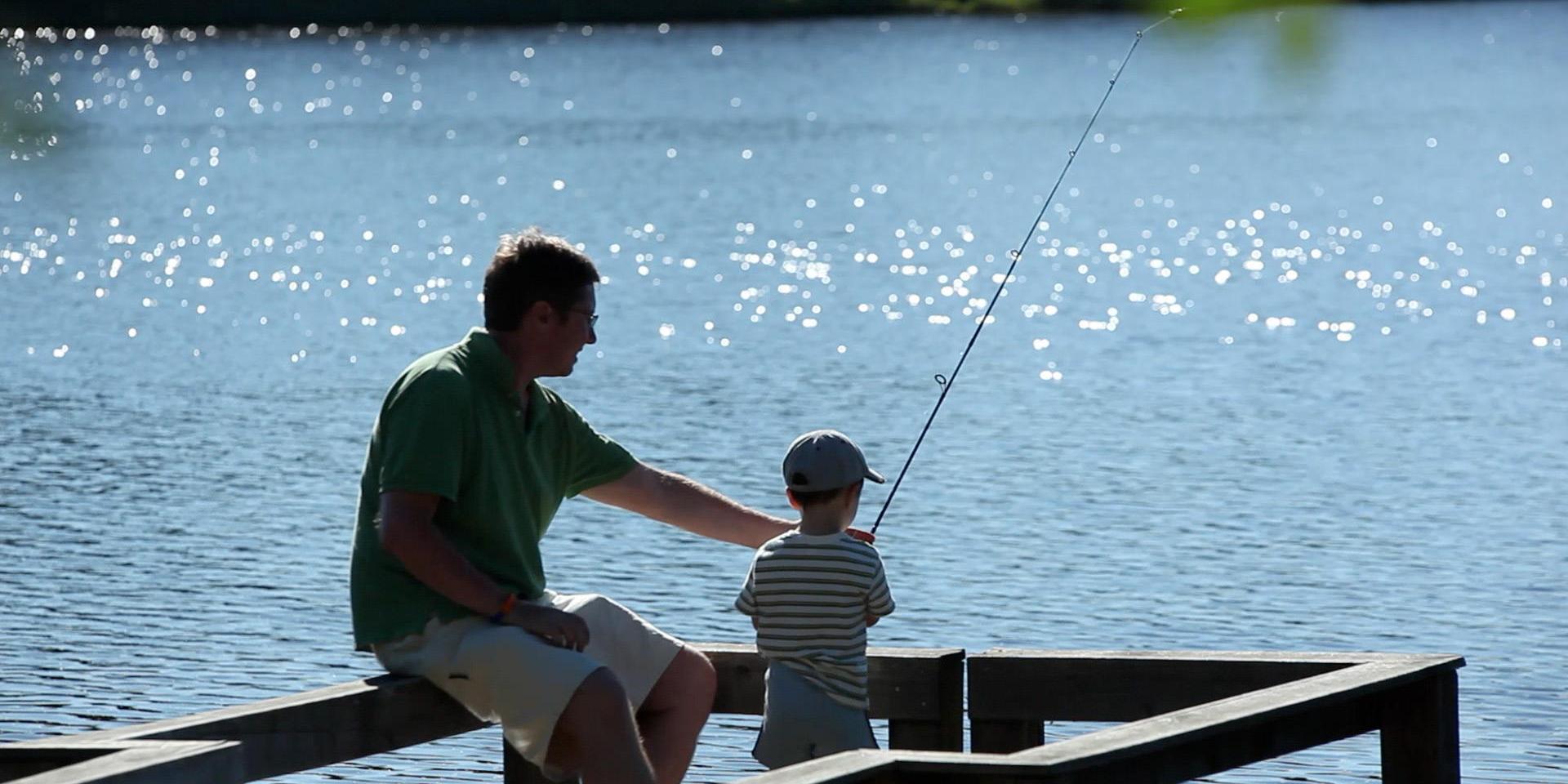 Where to fish with children? | Limousin – Nouveaux Horizons