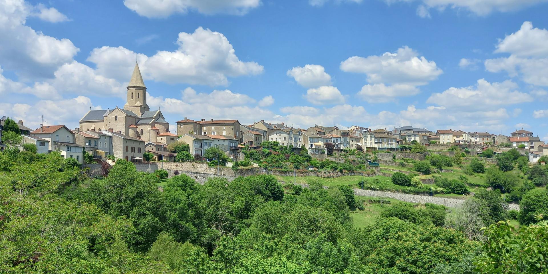 Châteauponsac | Limousin – Nouveaux Horizons