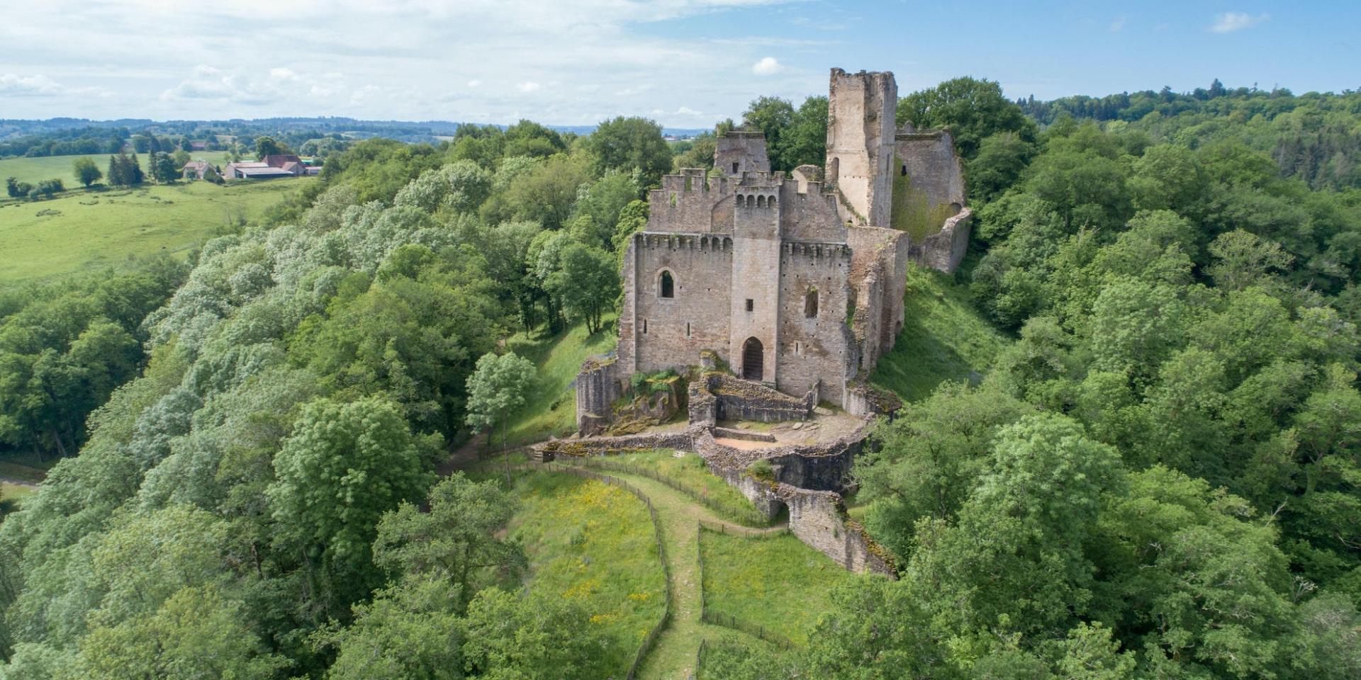 Top 10 des choses à faire en Limousin | Limousin – Nouveaux Horizons