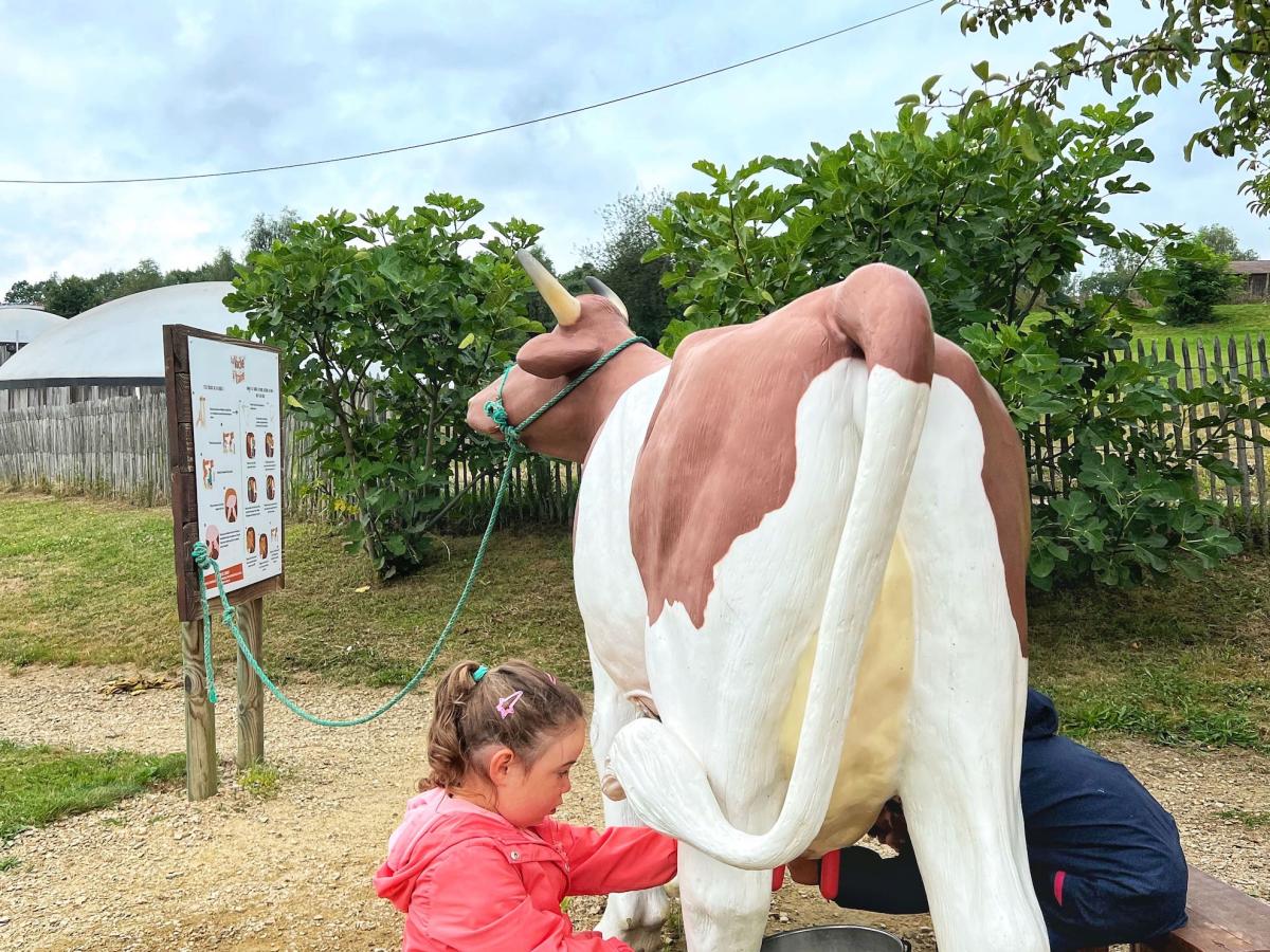 Limousine Park | Limousin – Nouveaux Horizons