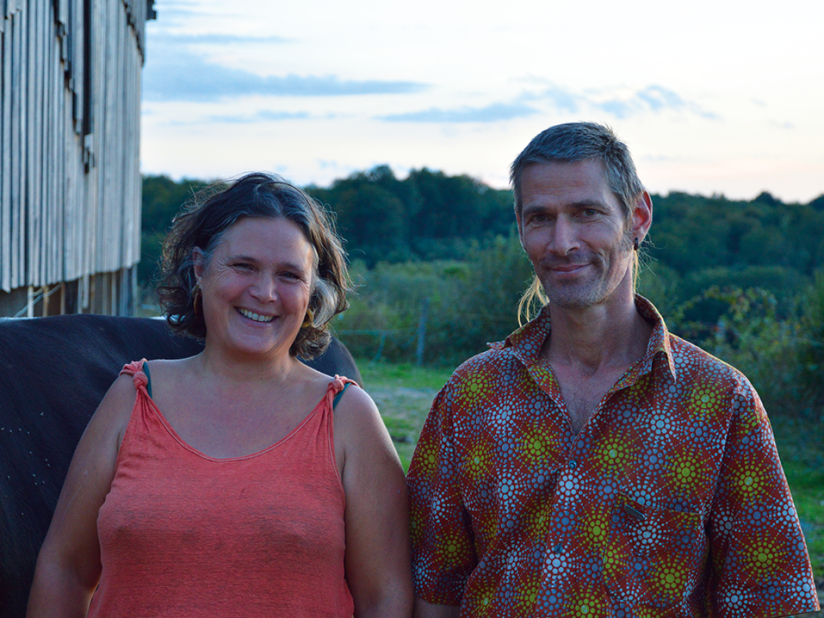 Rencontre avec Alex et Vanessa – Apéro Calèche | Limousin – Nouveaux ...