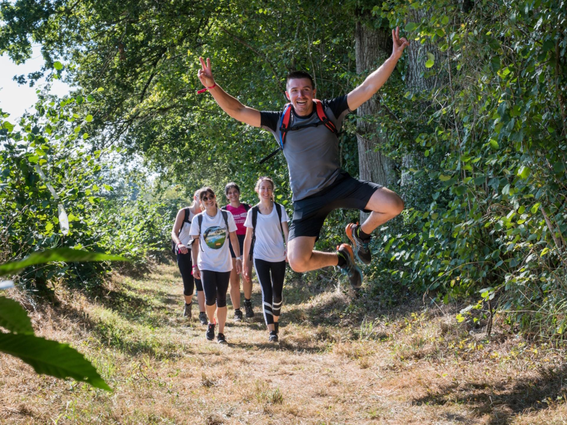 Les 10 aventures outdoor à faire en famille au printemps | Limousin ...