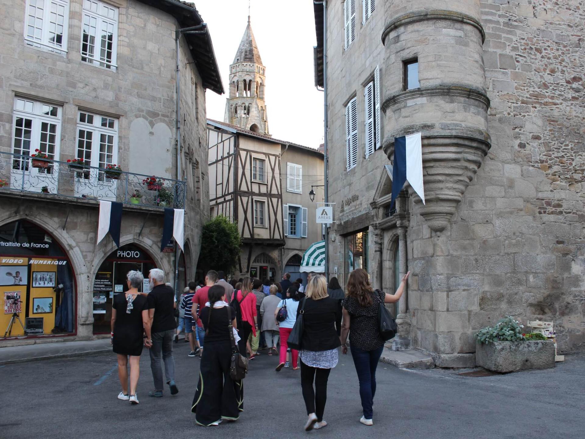 5 bonnes raisons de venir à Saint Léonard de Noblat et alentours ...