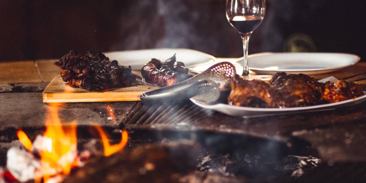 Les restaurants incontournables au coin du feu | Limousin – Nouveaux ...
