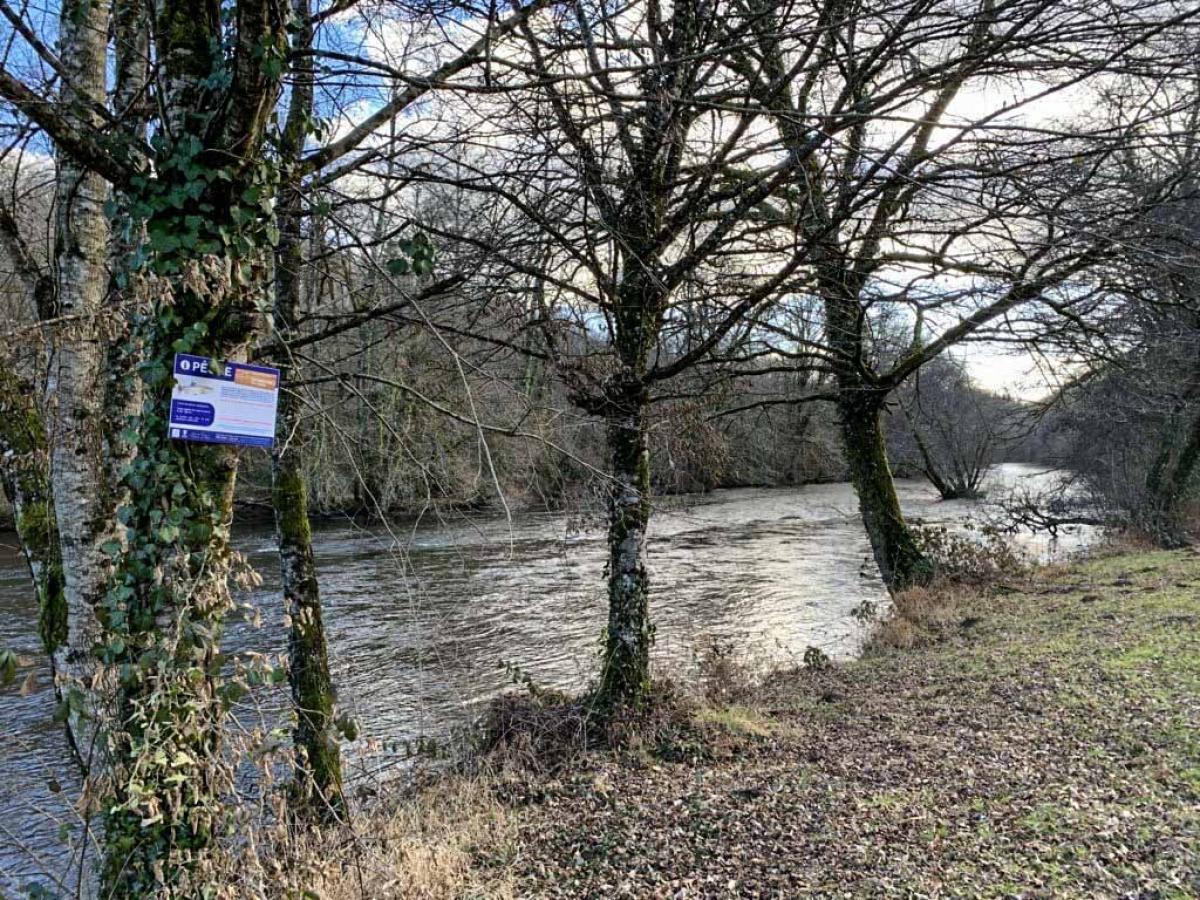 Top 6 places to fish | Limousin – Nouveaux Horizons