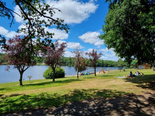 Top 10 des Lacs et rivières où se baigner | Limousin – Nouveaux Horizons